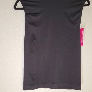 Commando | Tops | Commando Minimalist Top Sleeveless Turtleneck Black ...